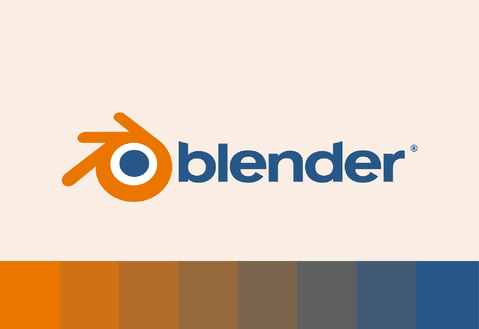 BLENDER - THE FREEDOM TO CREATE YOUR OWN 3D WORLD