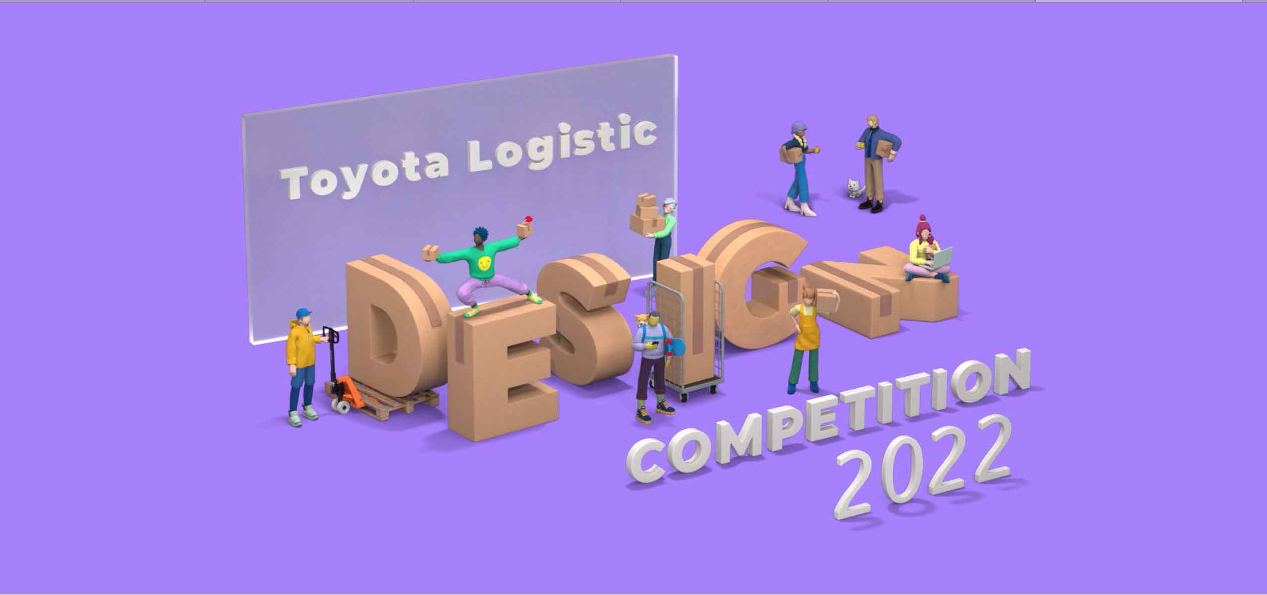 TOYOTA LOGISTIC DESIGN COMPETITION 2022
